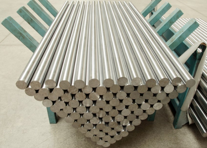 THÉP TRÒN HỢP KIM CRÔM - MÔLIPDEN - SCM440 - Thép Chế Tạo Kim Quốc Anh